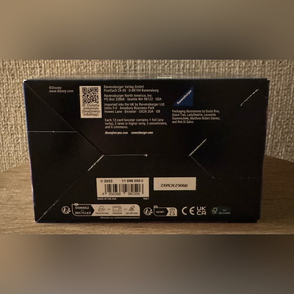 Lorcana | Games | Disney Lorcana Rise Of The Floodborn Illumineers ...